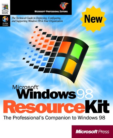 Microsoft Windows 98 Resource Kit: Microsoft Corporation: Amazon.com: Books