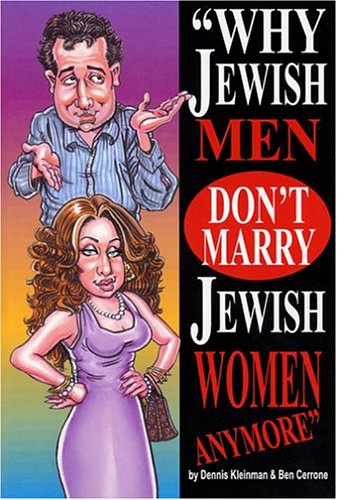 Why Jewish Men Don't Marry Jewish Women Anymore / Why Jewish Women Don ...