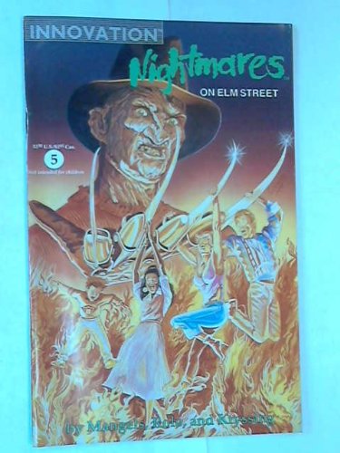 Nightmares on Elm Street 5: Magels Rolo and Kryssing: Amazon.com: Books