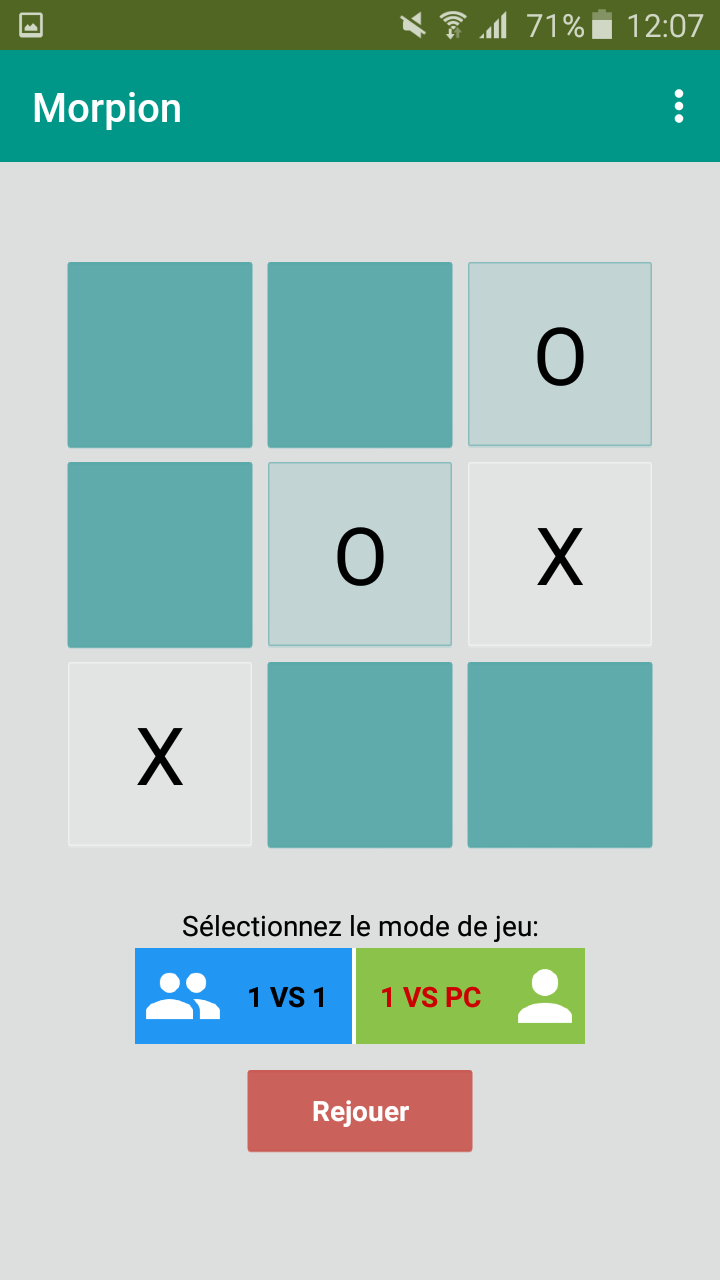 Morpion - Tic Tac Toe - App on Amazon Appstore