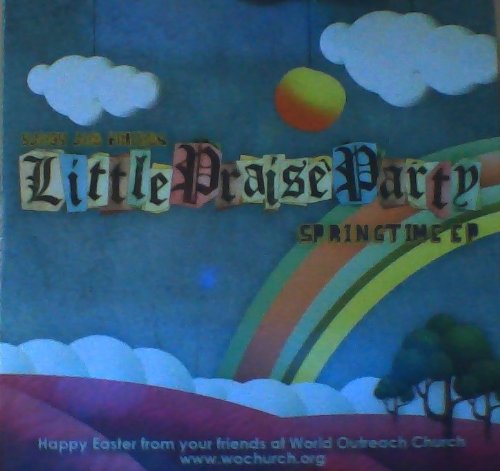 Yancy and Friends Little Praise Party - Springtime EP - Amazon.com Music