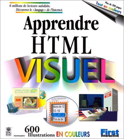 Amazon.fr - Apprendre HTML - MaranGraphics - Livres
