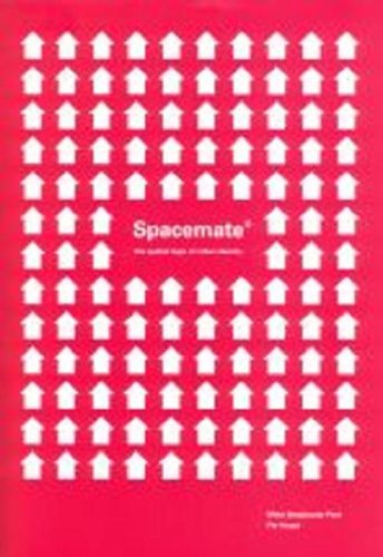 Spacemate: The Spacial Logic of Urban Density: Haupt, Per, Berghauser ...