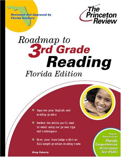 Buy Roadmap to 3rd Grade Reading, Florida Edition (State Test ...