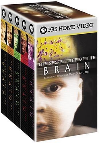 Amazon.com: The Secret Life of the Brain - 5 tape set [VHS] : Artist ...