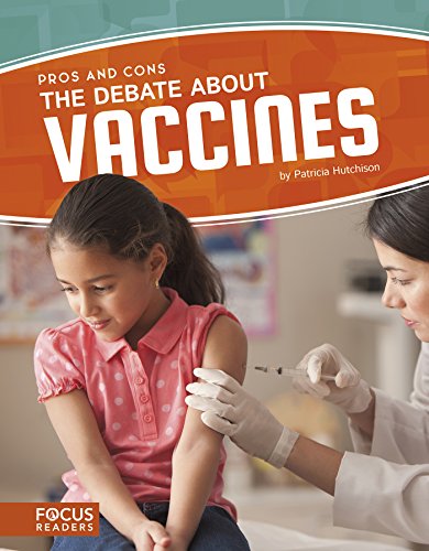 The Debate about Vaccines (Pros and Cons (Set of 8)) - Kindle edition ...