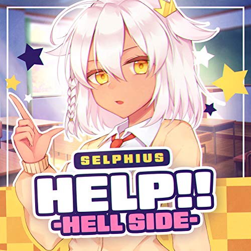 HELP!! -Hell side- by Selphius on Amazon Music - Amazon.com