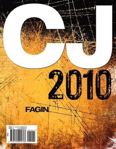 CJ 2010: Fagin, James A.: 9780135095768: Amazon.com: Books