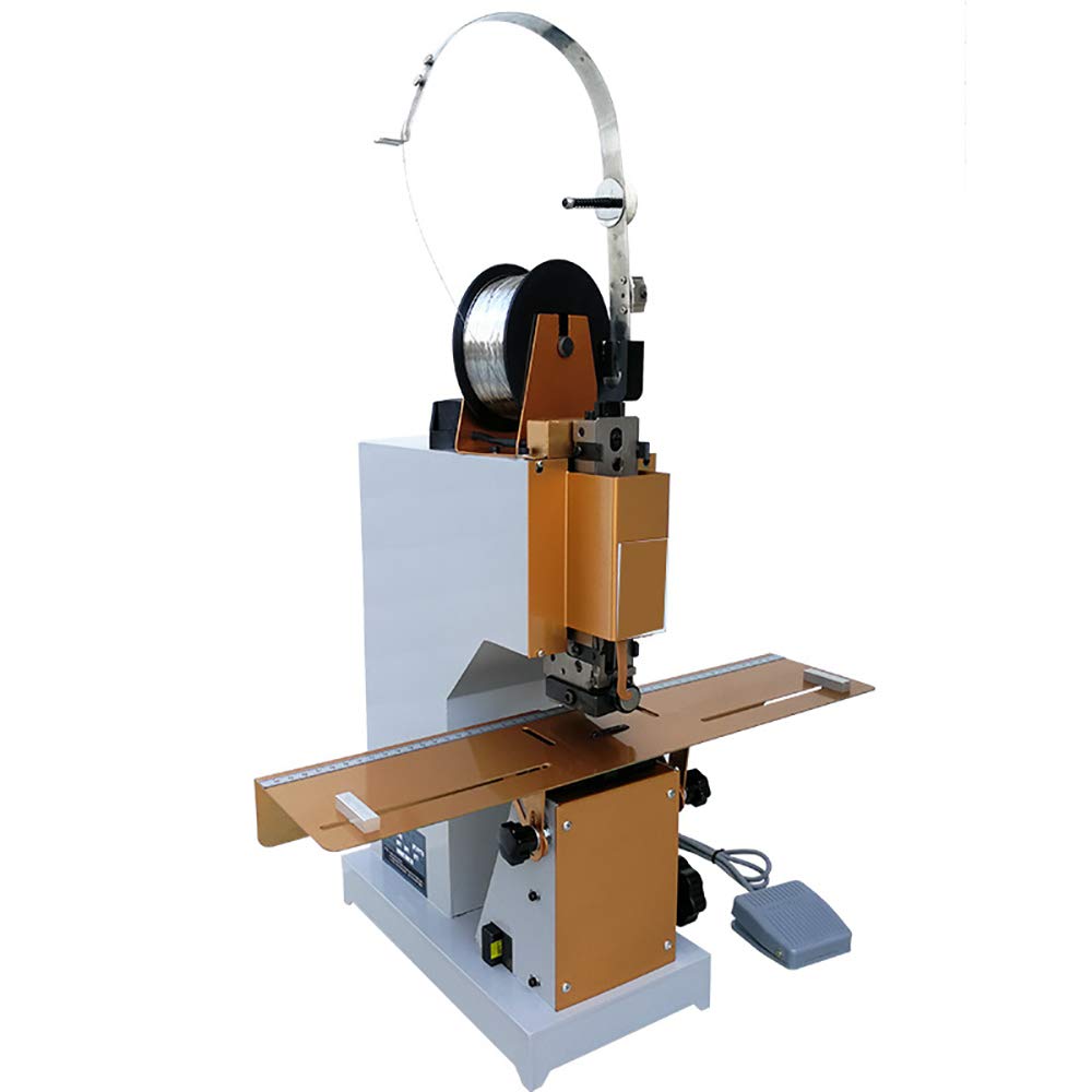 Buy NEWTRY Professional Electric Auto Flat And Saddle Ster Binder buy-newtry-professional-electric-auto-flat-and-saddle-ster-binder