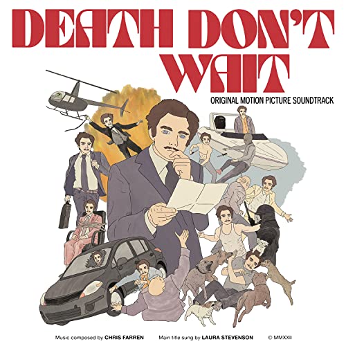 Amazon.com: Death Don't Wait (Original Motion Picture Soundtrack) : Chris Farren: Digital Music