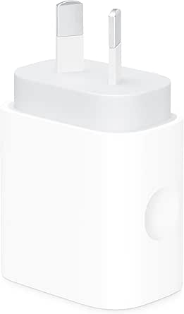 Apple 20W USB-C Power Adapter : Amazon.com.au: Computers