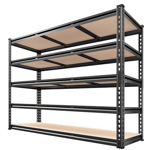 Best Storage Racks: Organize Your Space Efficiently - Totally Reviewed