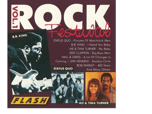 Various Artists - Rock Festival Volume 1 - Amazon.com Music