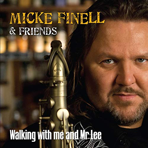 Amazon.co.jp: Walking with Me and Mr.Lee : Friends & Micke Finell: デジタル ...