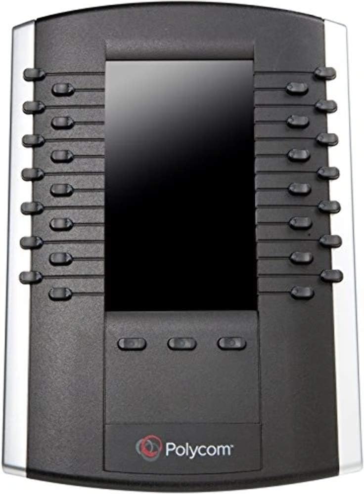 Amazon.com : Polycom, Inc. VVX EM50 Expansion Module for VVX 450 (PY ...