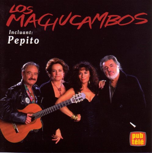 Amazon.com: Los Machucambos incluyendo Pepito : CDs & Vinyl