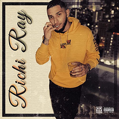 Amazon.co.jp: Richi Ray [Explicit] : Richi Ray: Digital Music