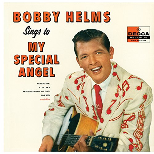 Bobby Helms Sings To My Special Angel by Bobby Helms on Amazon Music ...