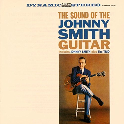 Play The Sound Of Johnny Smith by Johnny Smith on Amazon Music