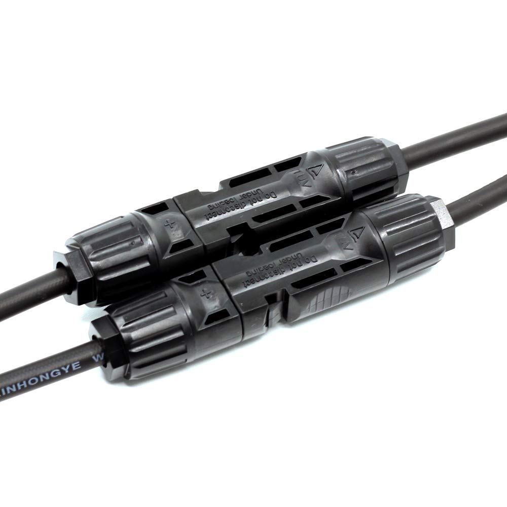Snapklik.com : Solar Connector Y Branch 1 To 2 3-Way Connector Adapter ...