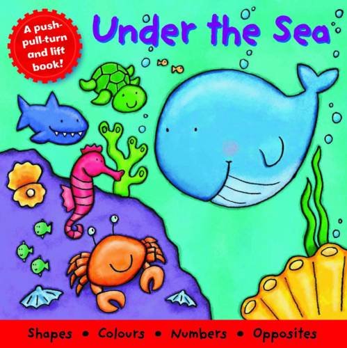 Amazon.com: Under the Sea (Board Book Deluxe): 9781845616724: Igloo ...