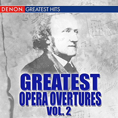 Amazon.co.jp: Greatest Opera Overtures, Volume 2 : ヴァリアス・アーティスト: デジタルミュージック