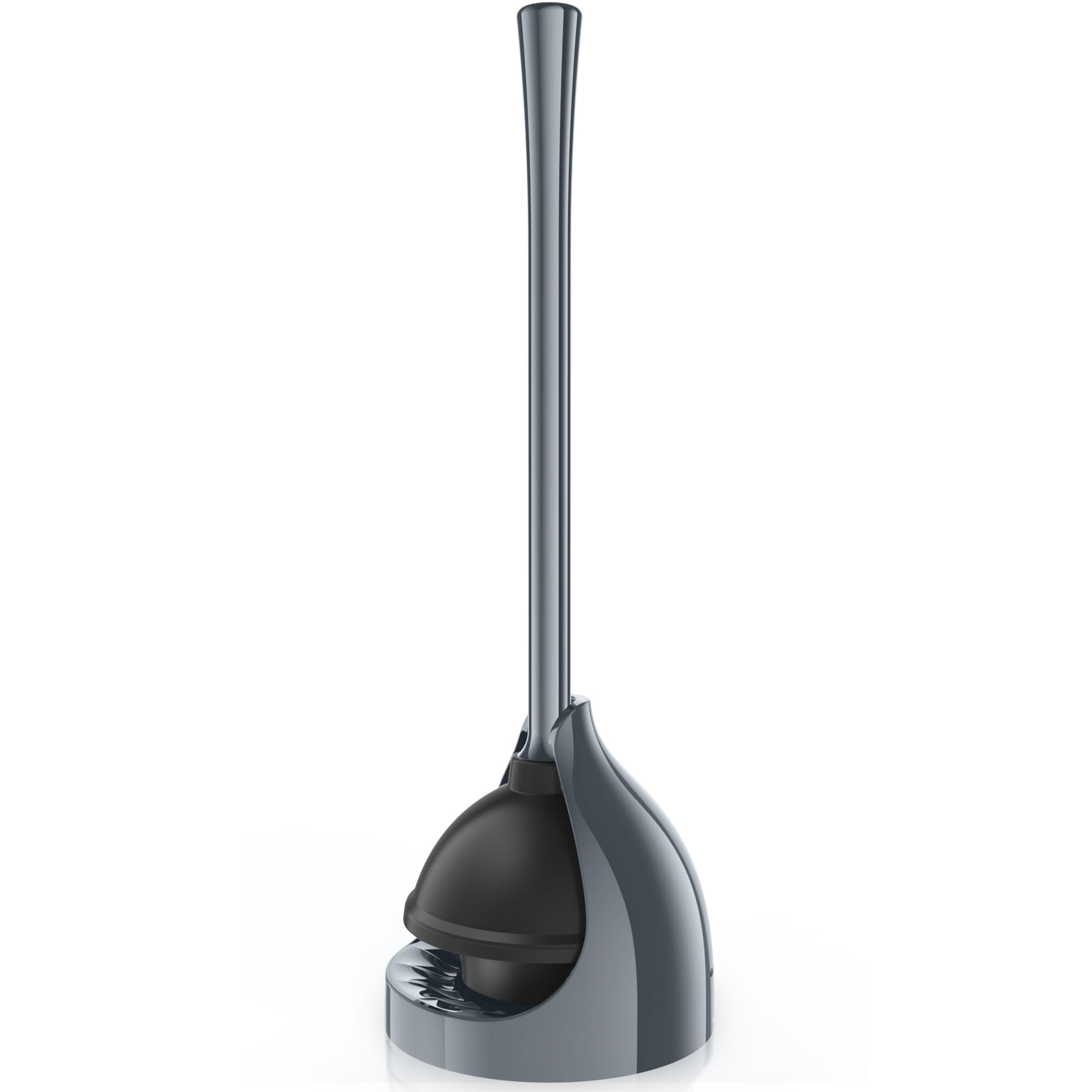 Amazon.com: LOVLOY Toilet Plunger with Holder, Plunger with Unique ...