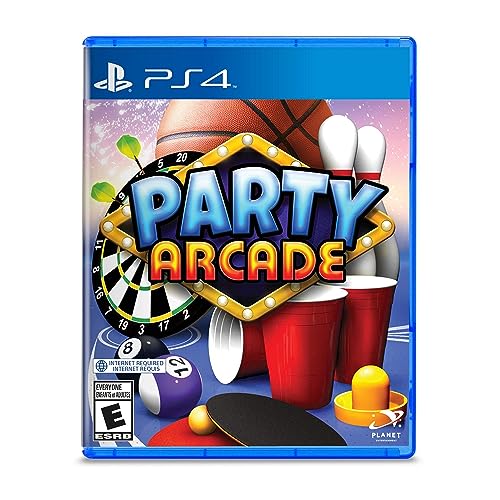 The 5 Best PS4 Party Games With Friends