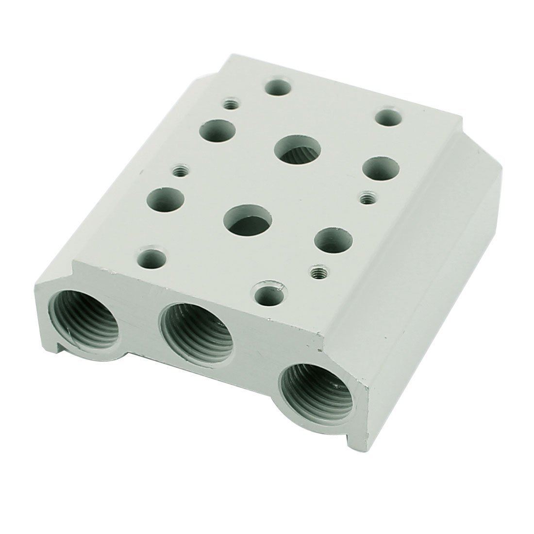 Buy Generic Pneumatic Control Aluminium Block Manifold Solenoid Valve ...