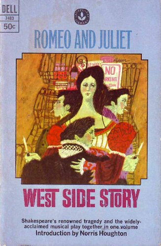 Amazon.com: Romeo and Juliet & West Side Story: Shakespeare, William ...