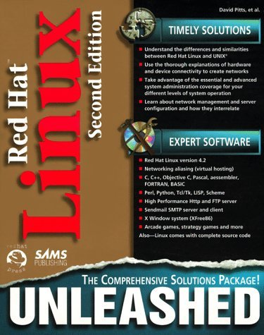 Red Hat Linux Unleashed: Pitts, David: 9780672311734: Amazon.com: Books