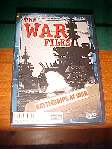 Amazon.com: The War Files ~ Battleships At War : Movies & TV