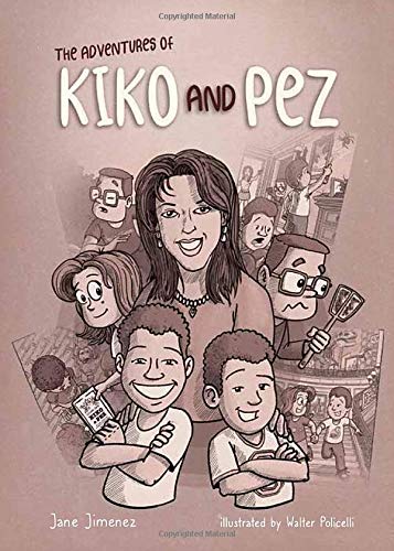 Amazon.com: The Adventures of Kiko and Pez: 9781645431428: Jane Jimenez ...