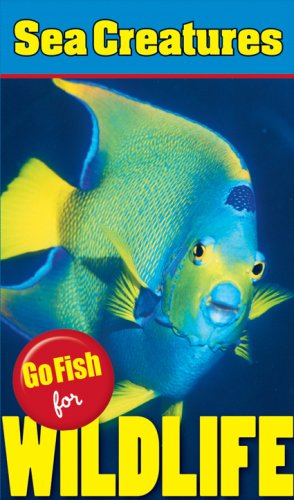 Buy Go Fish for Wildlife: Sea Creatures Book Online at Low Prices in ...