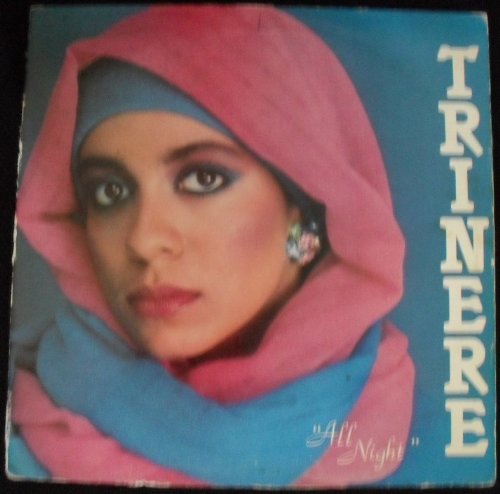 Amazon.com: Trinere "All Night": CDs & Vinyl