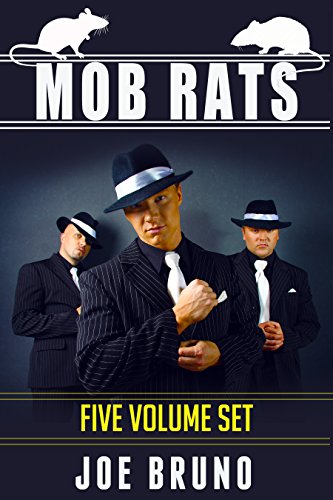 Mob Rats - Five Volume Set - Kindle edition by Bruno, Joe, Covers ...
