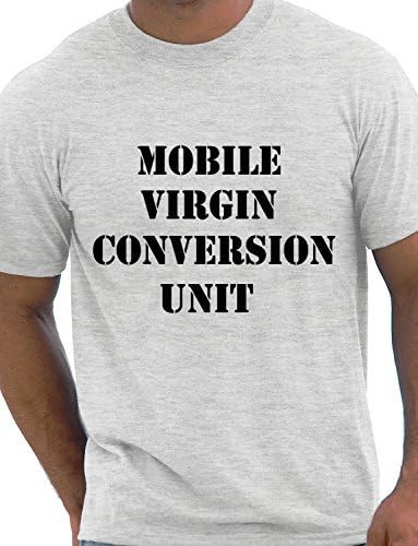 Amazon.com: print4u Mobile Virgin Conversion Inspired by Inbetweeners ...