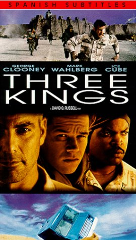 Three Kings [USA] [VHS]: Amazon.es: Películas y TV