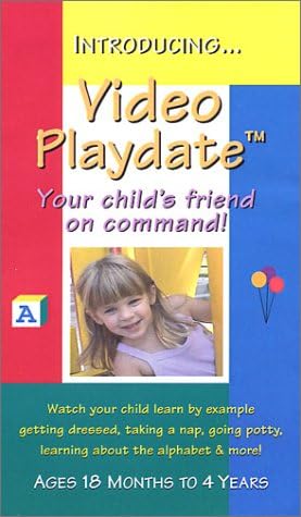 Amazon.com: Video Playdate [VHS] : Movies & TV