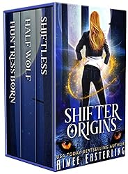 Shifter Origins (Series-Starter Shifter Variety Packs Book 1) - Kindle ...