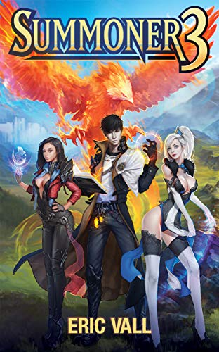 Summoner 3 (Summoner (Completed Series)) eBook : Vall, Eric: Amazon.co ...