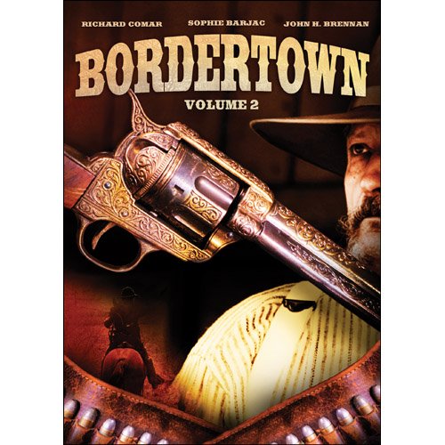 Amazon.com: Bordertown: Volume 2 (17 Episodes) : Richard Comar, Sophie ...