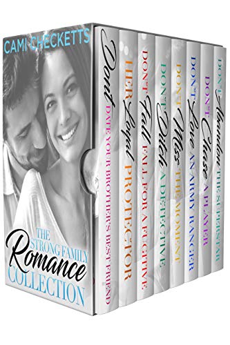 The Strong Family Romance Collection (Strong Family Romances) - Kindle ...