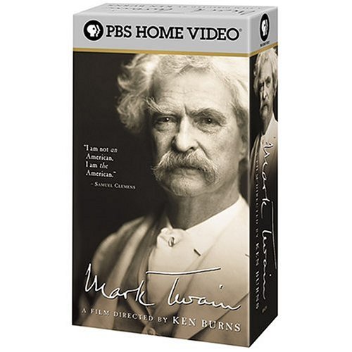 Ken Burns: Mark Twain: Amazon.it: Film e TV