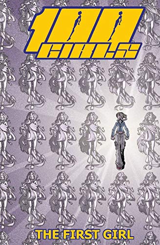 Amazon.com: 100 Girls Vol. 1: Preview eBook : Gallardo, Adam, Demong ...