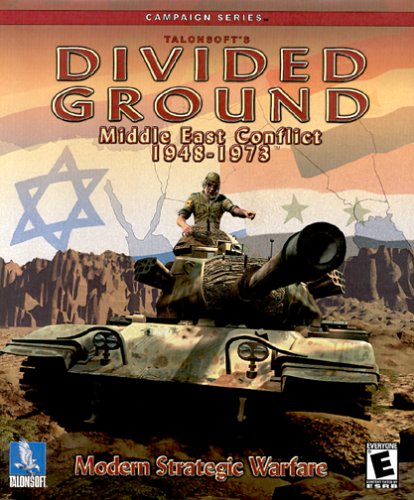 Amazon.com: Divided Ground: Middle East Conflicts - PC : Video Games
