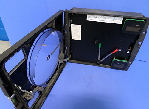 PARTLOW MRC 7000 SERIES CHART RECORDER 711000000021 *FOR PARTS/REPAIR ...