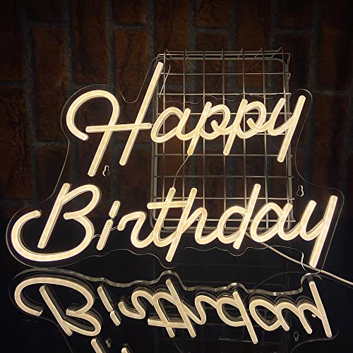 Schild Happy Birthday – Die 15 besten Produkte im Vergleich - kita.de ...