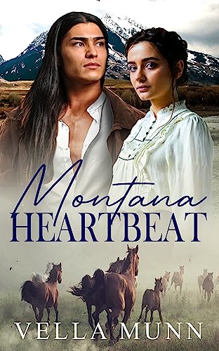 Amazon.com: Montana Heartbeat (Native American Heart) eBook : Munn ...