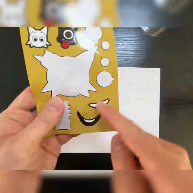 Watch Sprunki Make-a-face Stickers on Amazon Live